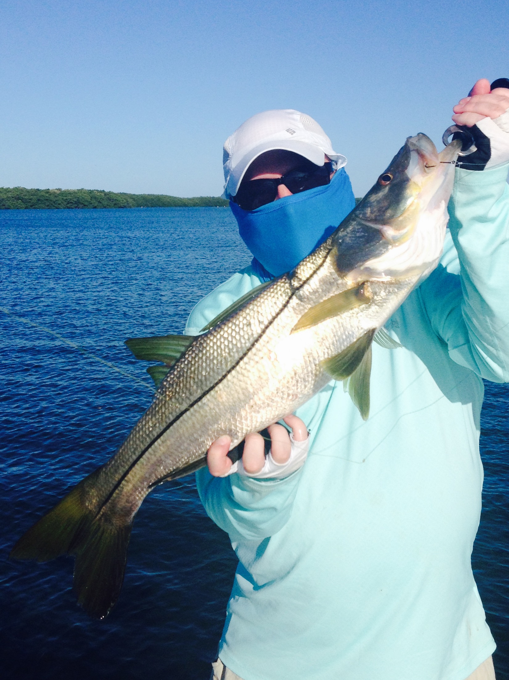 Bonefishing has improved - R-U Fishing Yet