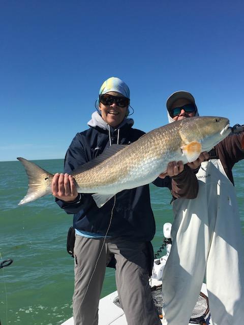 Big Redfish!! - R-U Fishing Yet